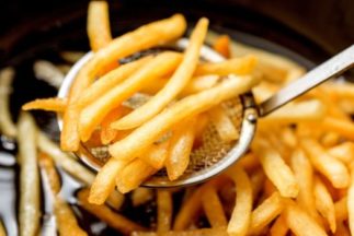 Patat - Snackbar de Watertoren